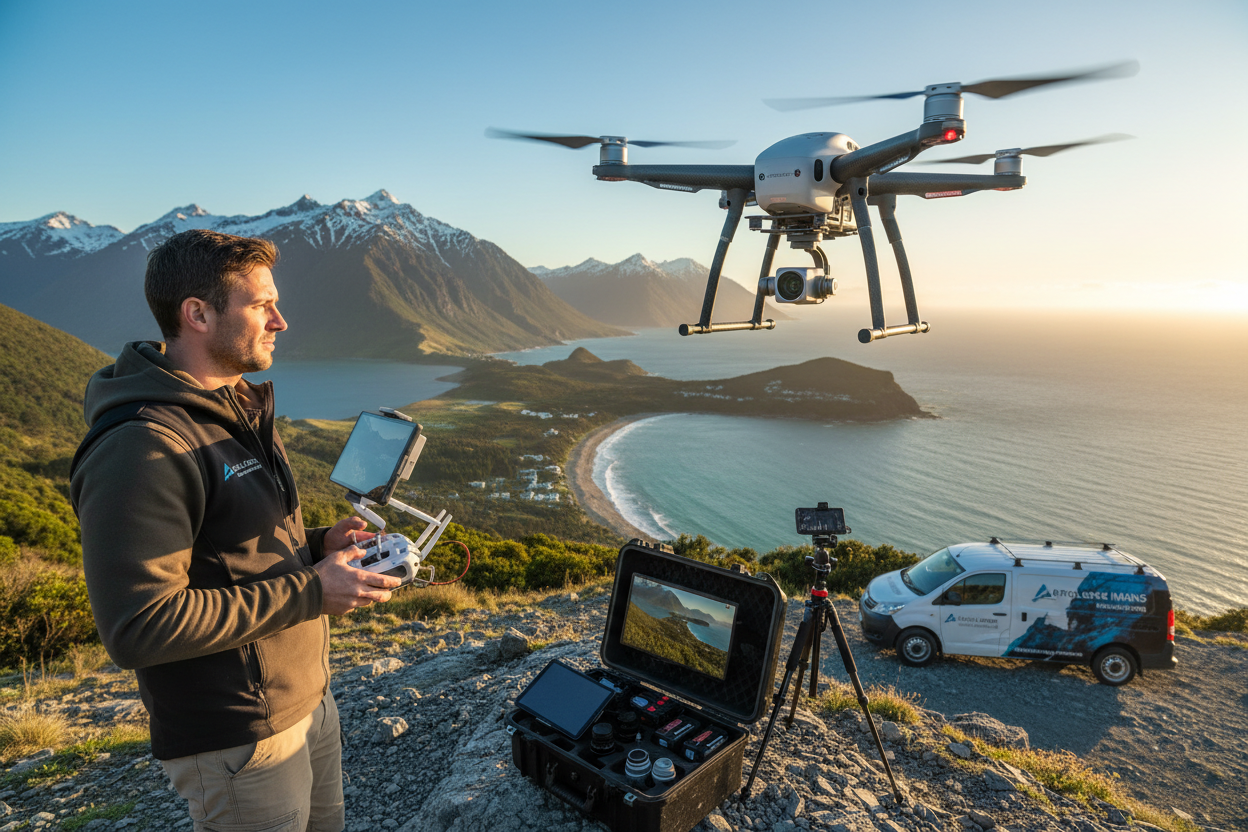 Turn Your Drone Hobby into Paid Work: Start Professional Training Now