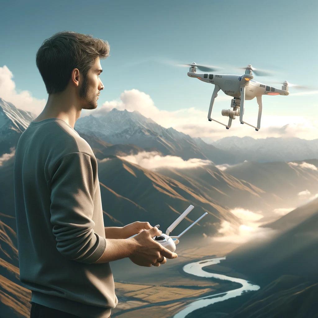 101 Drone Pilot Certificate Course | Part 101 Drone Rules | DroneTrust ...