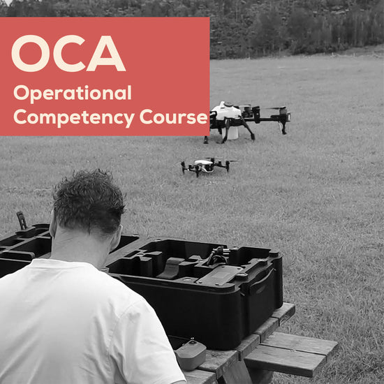 CAA Certified Part 102 OCA Drone Pilot Certificate NZ | Professional