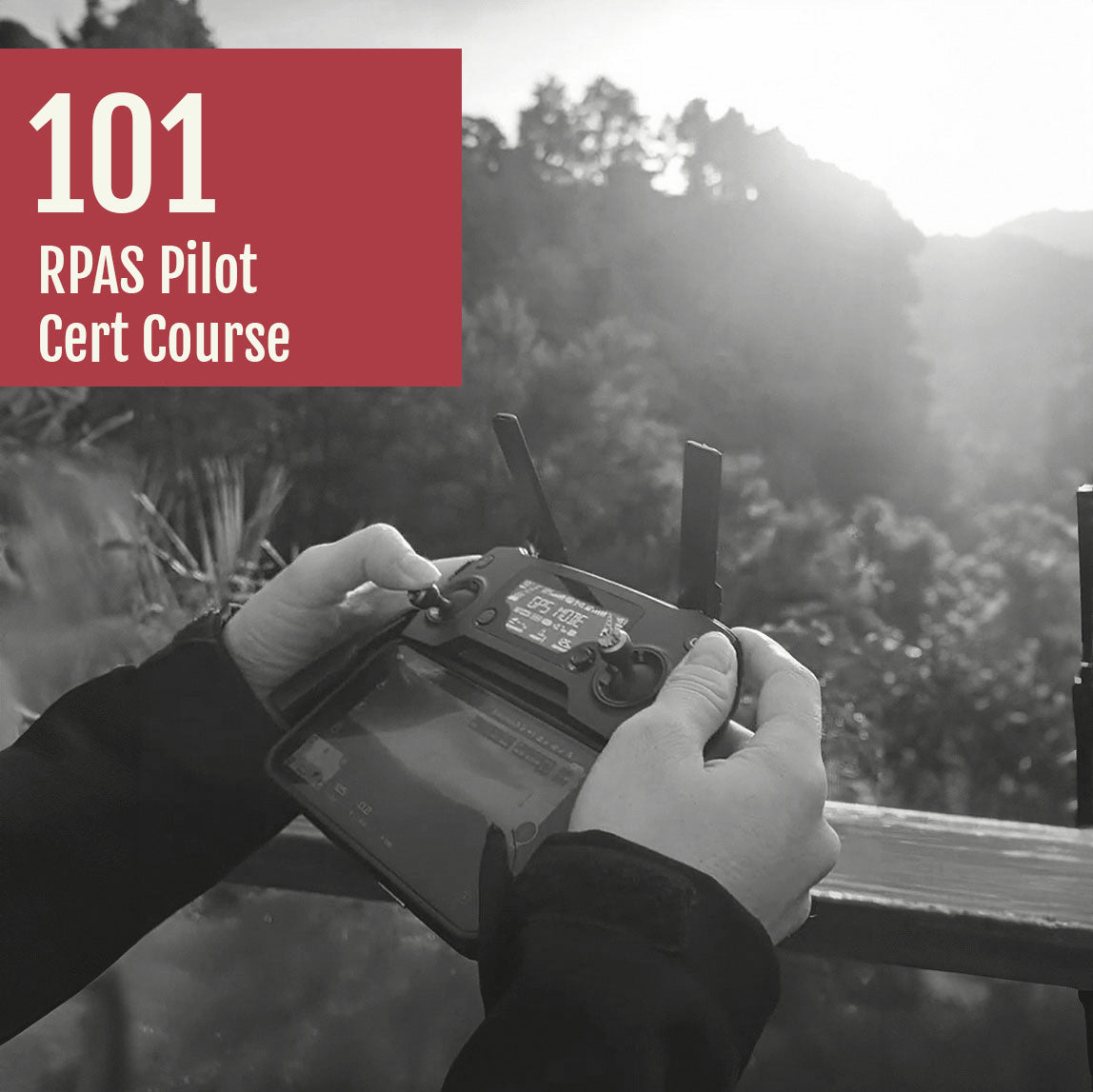 101 Drone Pilot Certificate Course | Part 101 Drone Rules | DroneTrust ...