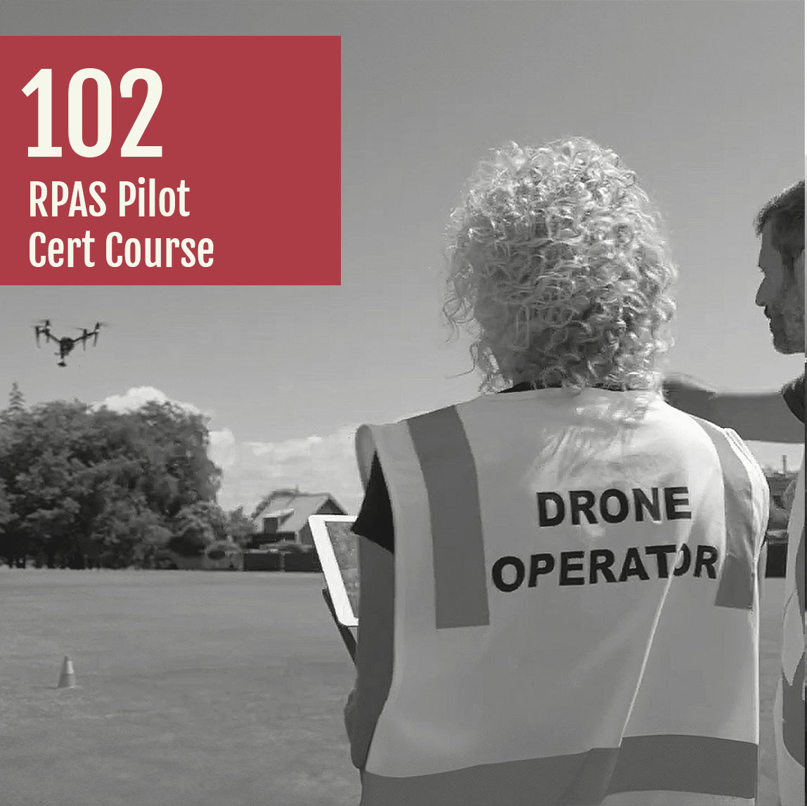 Drone 102 Certification Course | Part 102 RPAS Drone Training NZ ...